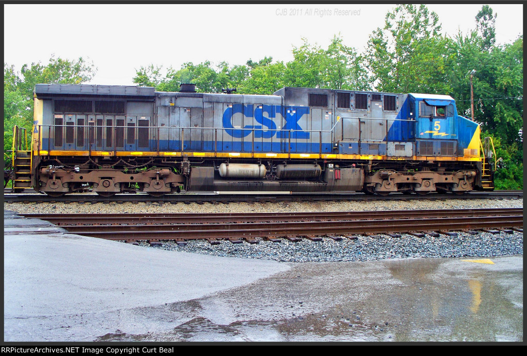 CSX 5